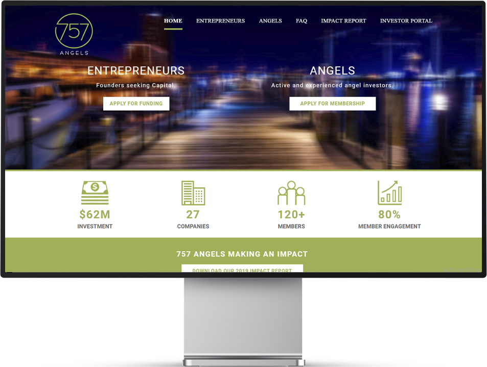 757 Angels Group | TechArk Solutions