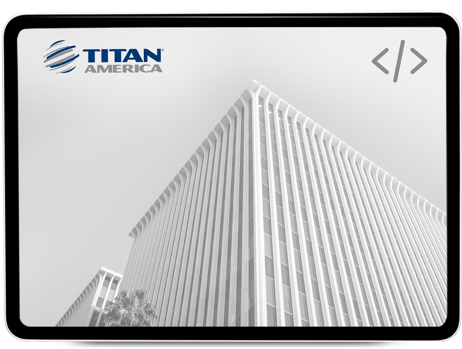 Titan America | TechArk Solutions