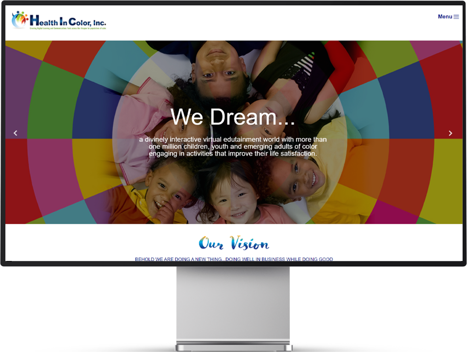 Health in Color Inc | TechArk