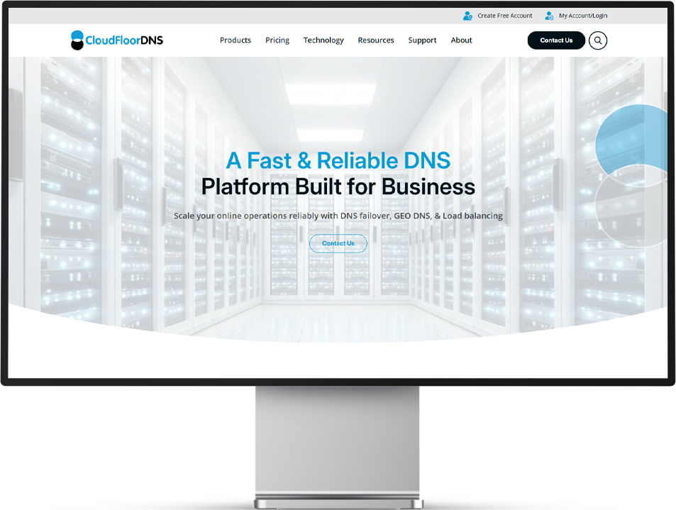 CloudFloorDNS - TechArk Solutions